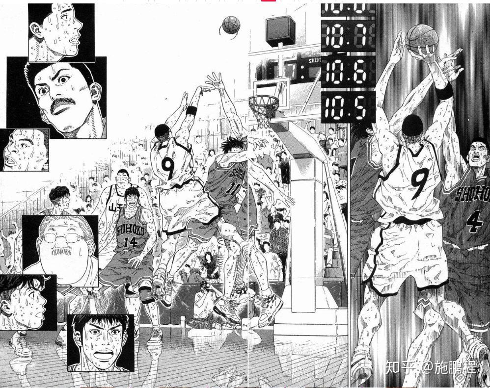 我想象中的《灌篮高手》剧场版的剧本 - 知乎