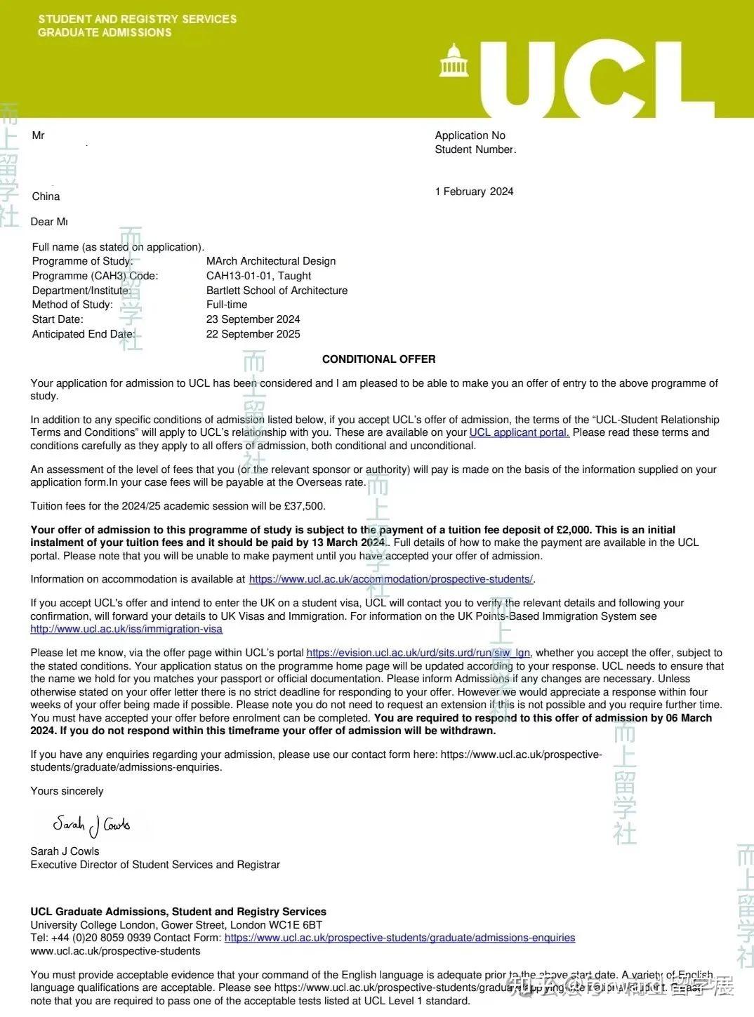 我是如何靠"抄"成功入读QS 9的UCL - 知乎