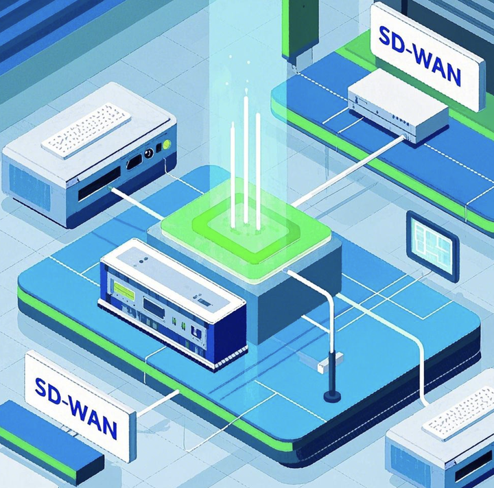 SD-WAN应用于办公组网的场景是什么？成本怎么估算？ - 知乎