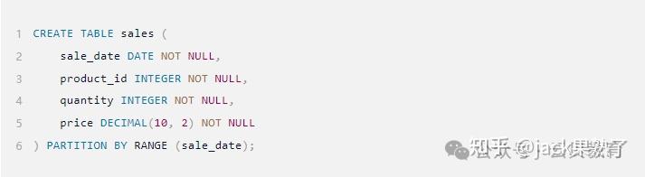 【技术文章】PostgreSQL分区表详细步骤 - 夏天的思考 - 博客园