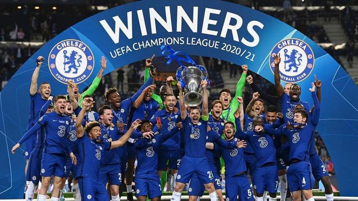 热度观察 | 《Chelsea FC - The 5th Stand》，英属球队在非洲的影响力 - 知乎