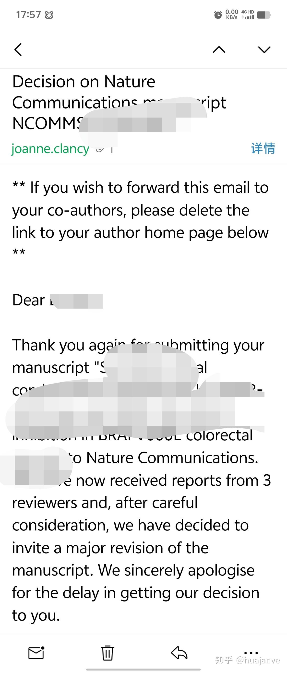 如何评价Nature Communications？ - 知乎