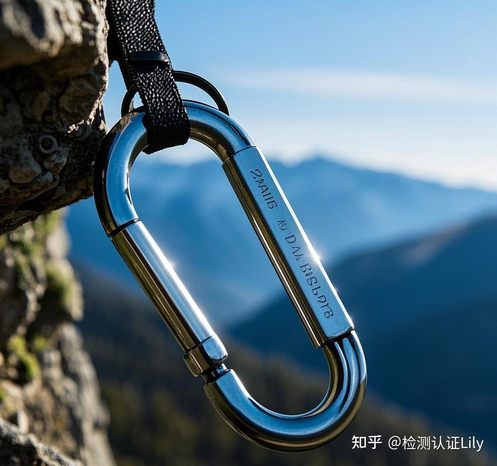 亚马逊登山锁扣标准：ASTM F1774 - 知乎
