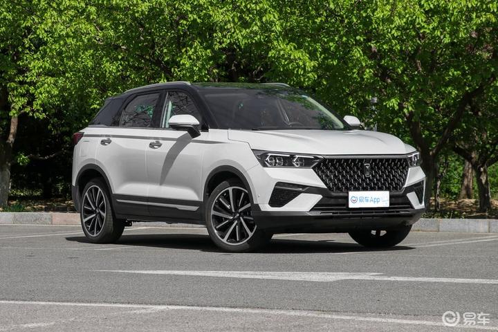 当“爆款”遇上“神车” 奔腾T77 PRO对比哈弗H6 - 知乎