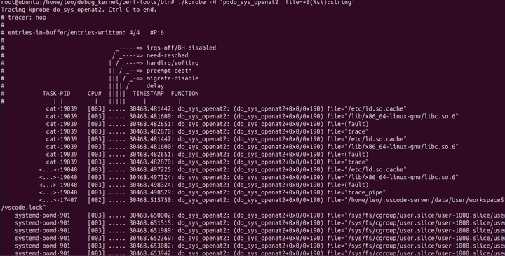 Linux内核kprobes的原理与实践 - 知乎