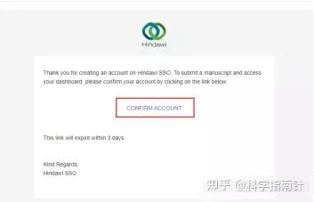 5大常见SCI投稿系统-Hindawi分步指导说明~科学指南针 - 知乎