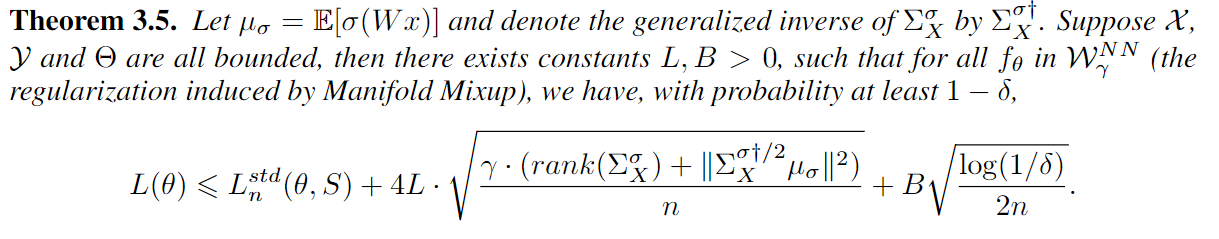 Why mixup works - 知乎