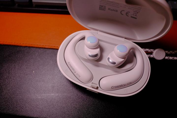 QCY Crossky GTR 开放式真无线耳机 | TDS 深度体验 - 知乎