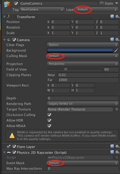 「Unity3D」(3)事件系统和EventSystem详细解读 - 知乎