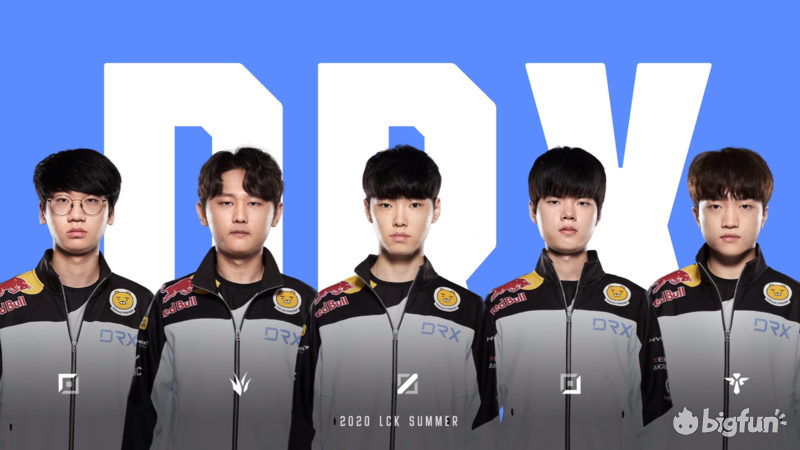 2020全球总决赛巡礼DRX：两老配三新，Chovy能否力挽狂澜 - 知乎