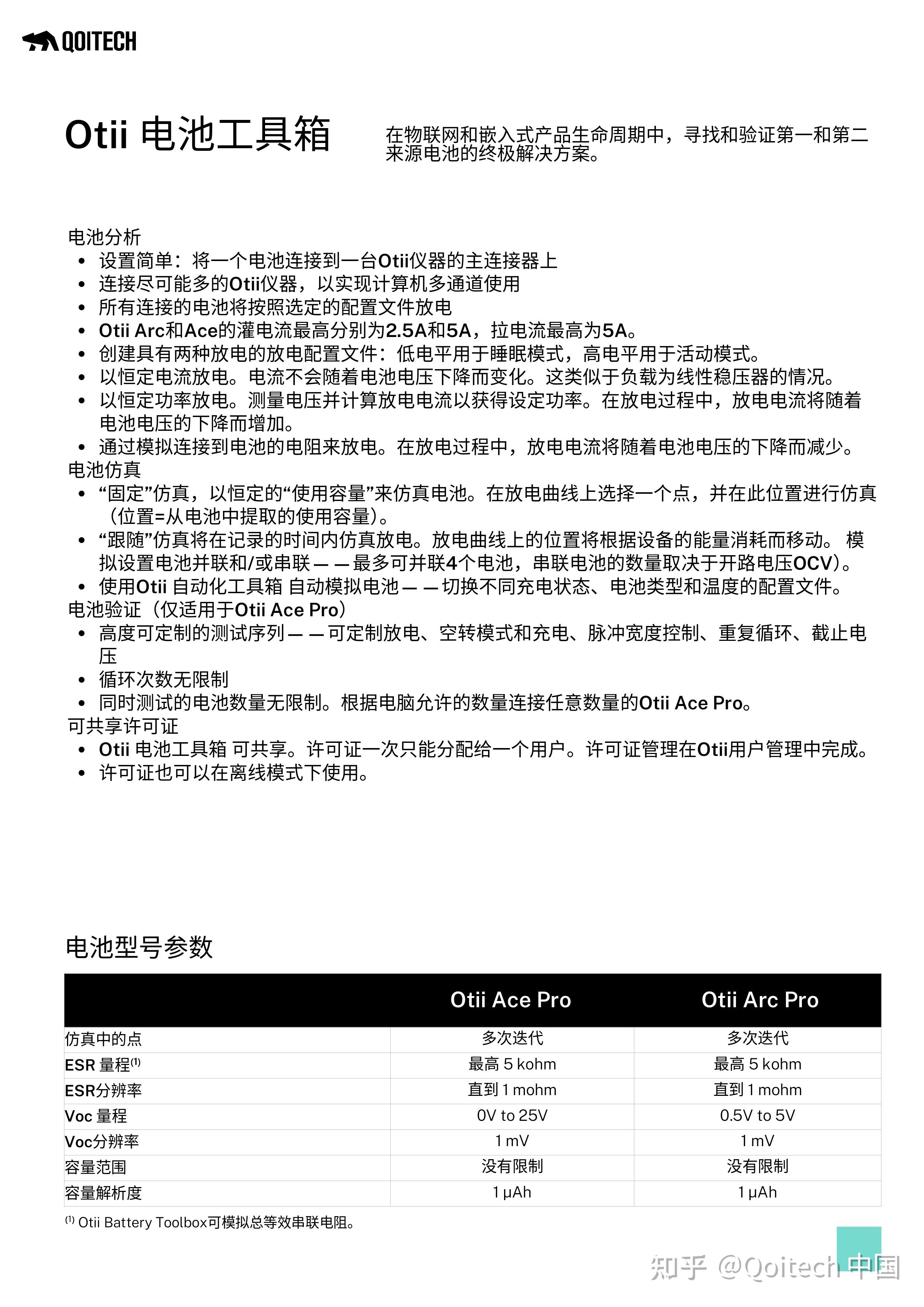 电池容量解析：物联网核心要点（附Otii工具策略） - 知乎