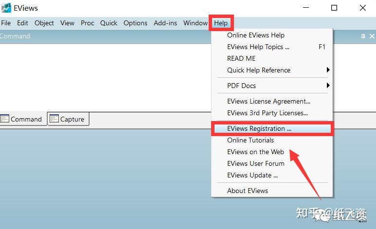 请问怎么可以下载eviews软件啊？ - 知乎