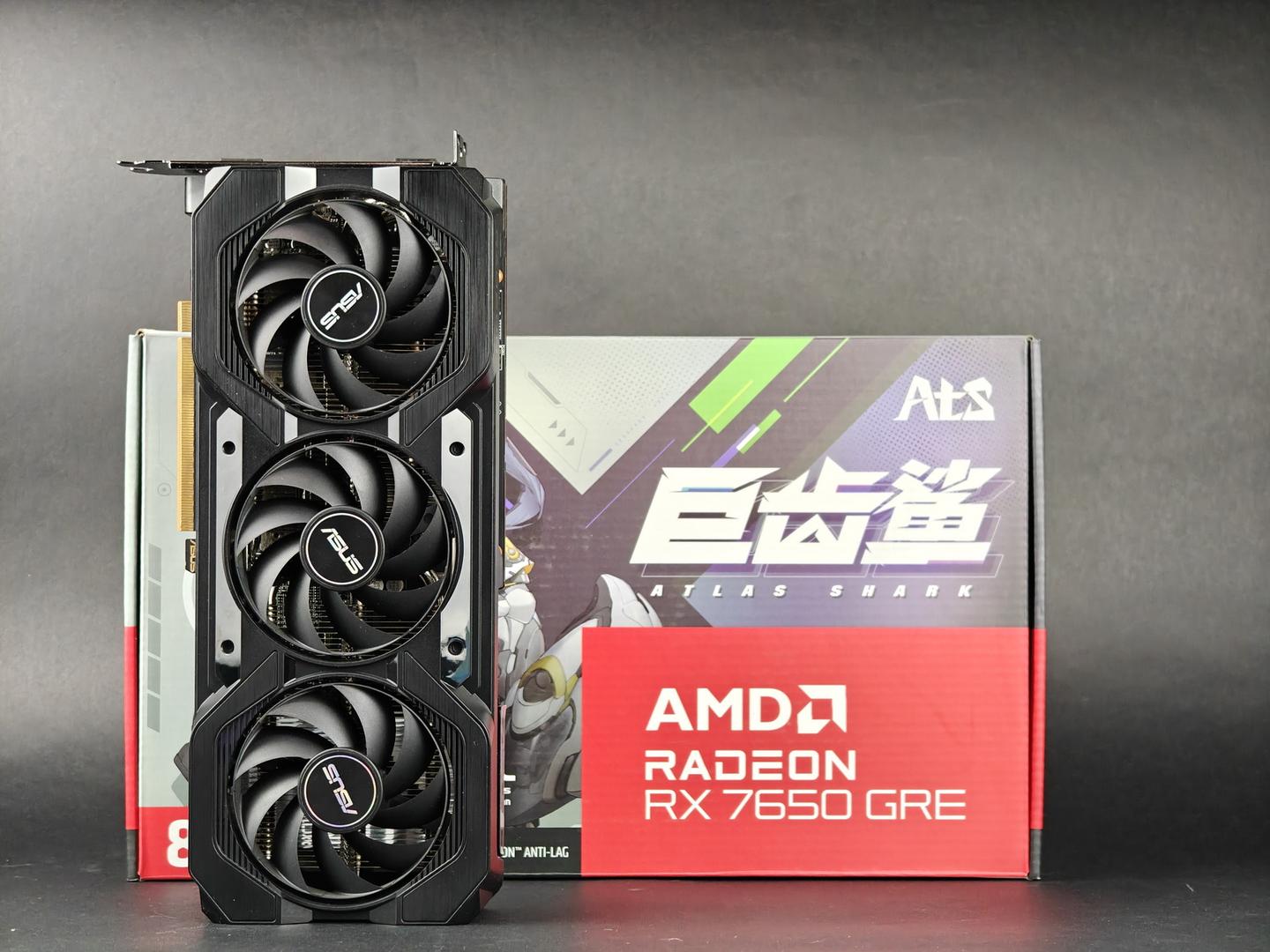 再胜RTX 4060！2K价位新甜点 AMD Radeon RX 7650 GRE首测！ - 知乎