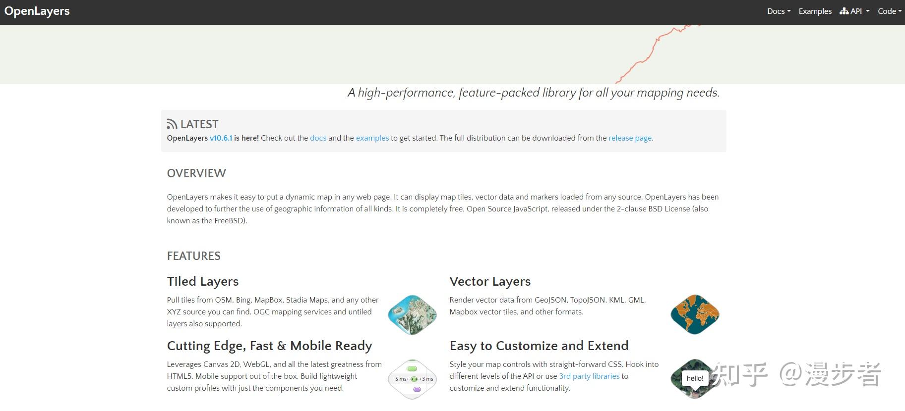 MapBox与Openlayers的比较 - 知乎