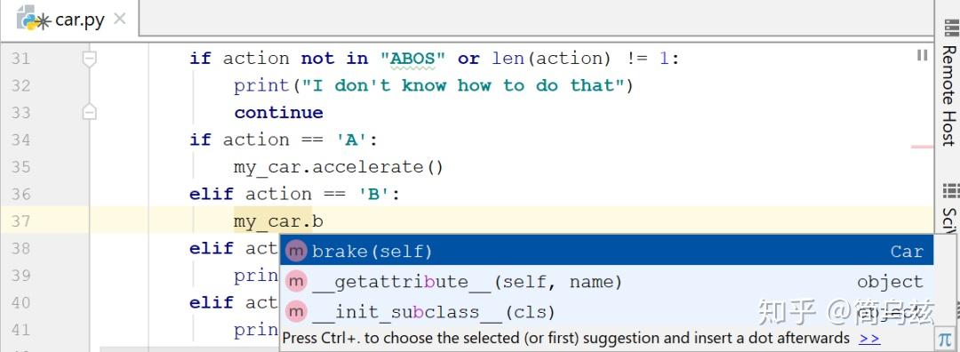 PyCharm 使用教程：PyCharm常用技巧指南 - 知乎