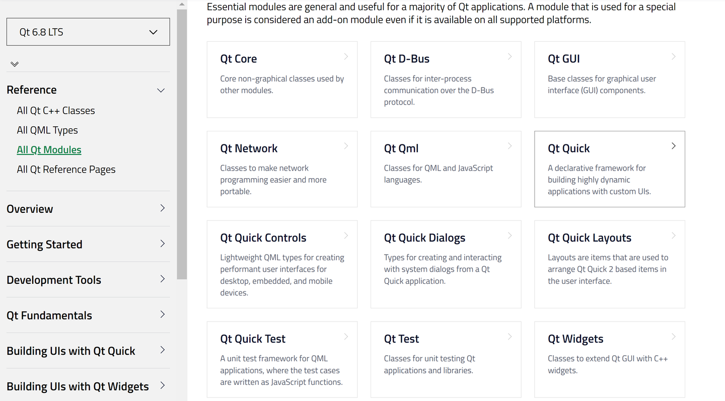 Qt6.8（一） 认识、安装与界面操作指南 - 知乎