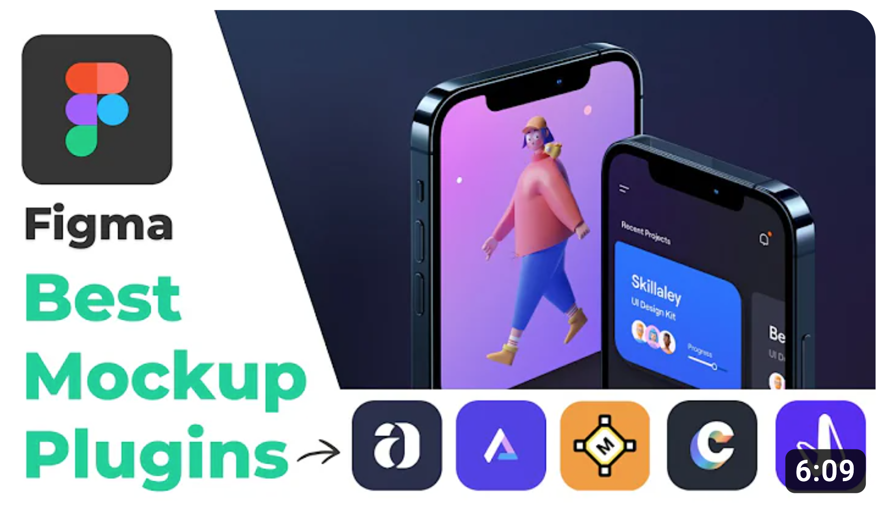 快速教程💡Figma插件创建样机模型｜UI/UX设计 - 知乎