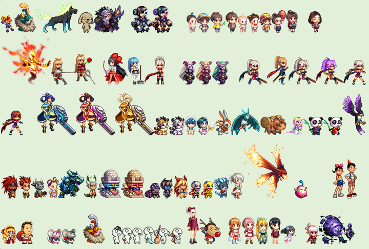 DNF 宠物大全 - 知乎