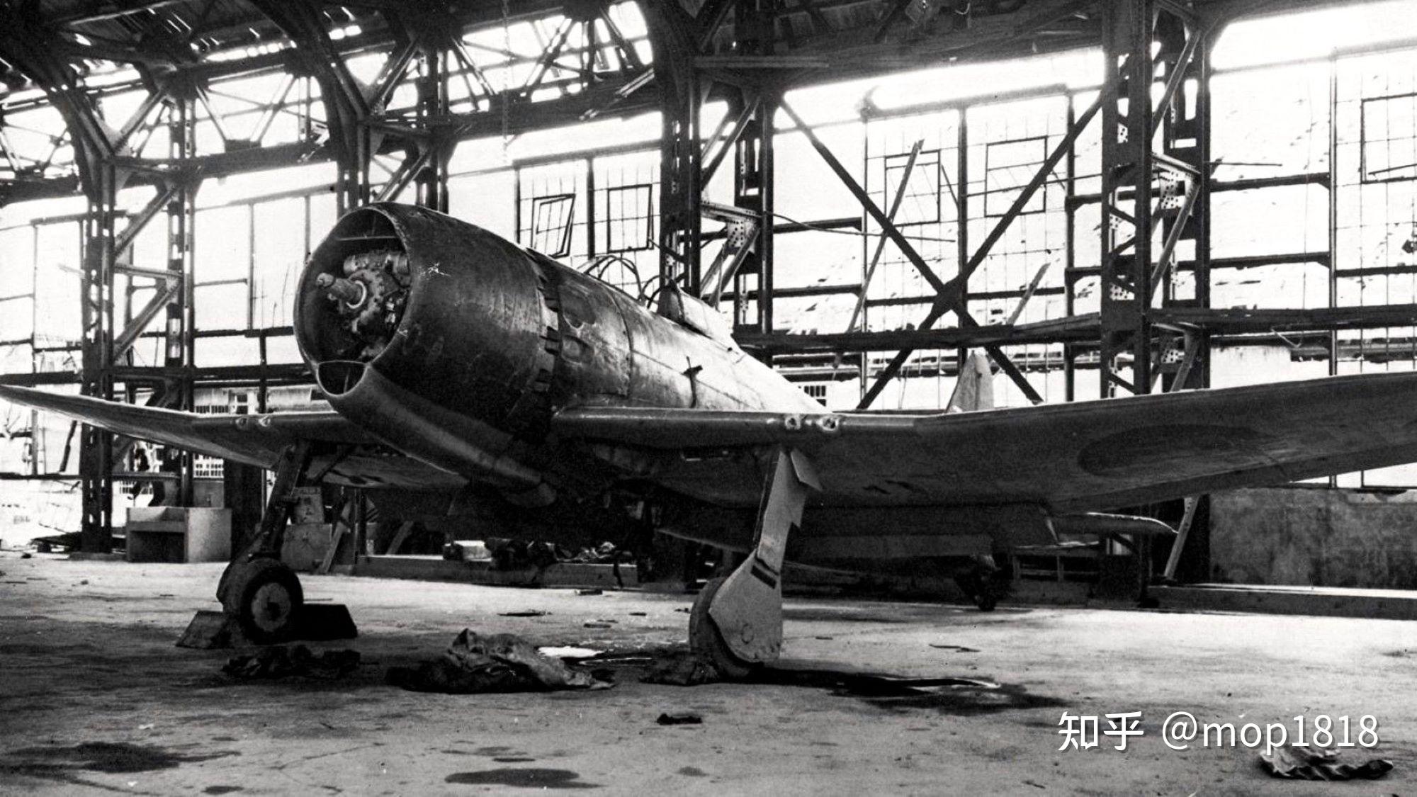 【转载】空军之翼-0007：A7M烈风战斗机 - 知乎