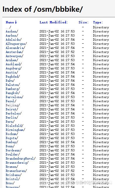 【收藏】几种OSM数据下载方式的详细介绍 - 知乎