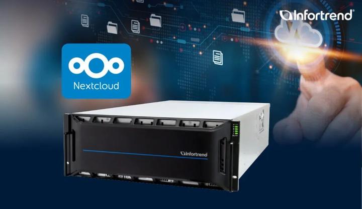 Nextcloud NAS存储办公共享同步备份解决方案 - 知乎