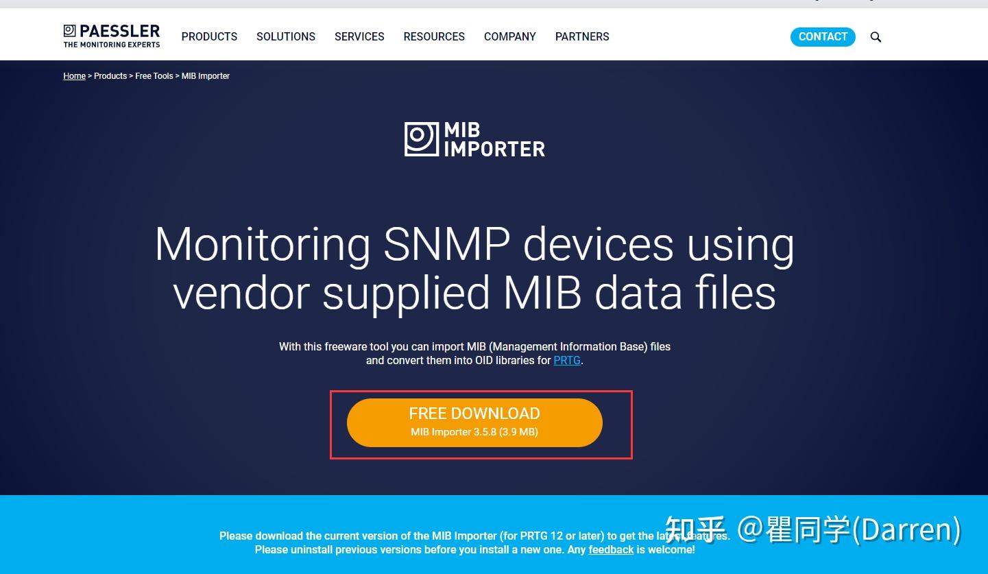 通过mib库查询需要使用的oid - 知乎