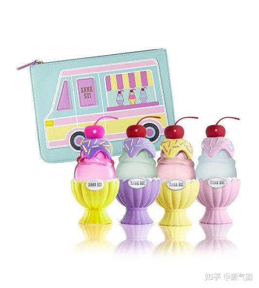 What's New | ANNA SUI - Sundae Neon Twist - 知乎