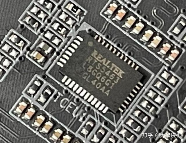 技嘉小雕B760M主板拆解：做工用料，供电扩展，同级标杆？ - 知乎