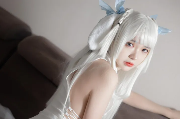 疯猫ss-cosplay写真图片-白旗袍欣赏 cos美图在线 - 知乎