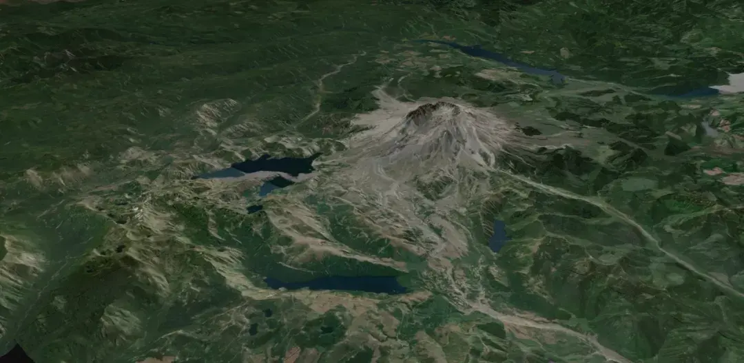 空间数据可视化神器，Pydeck - 知乎