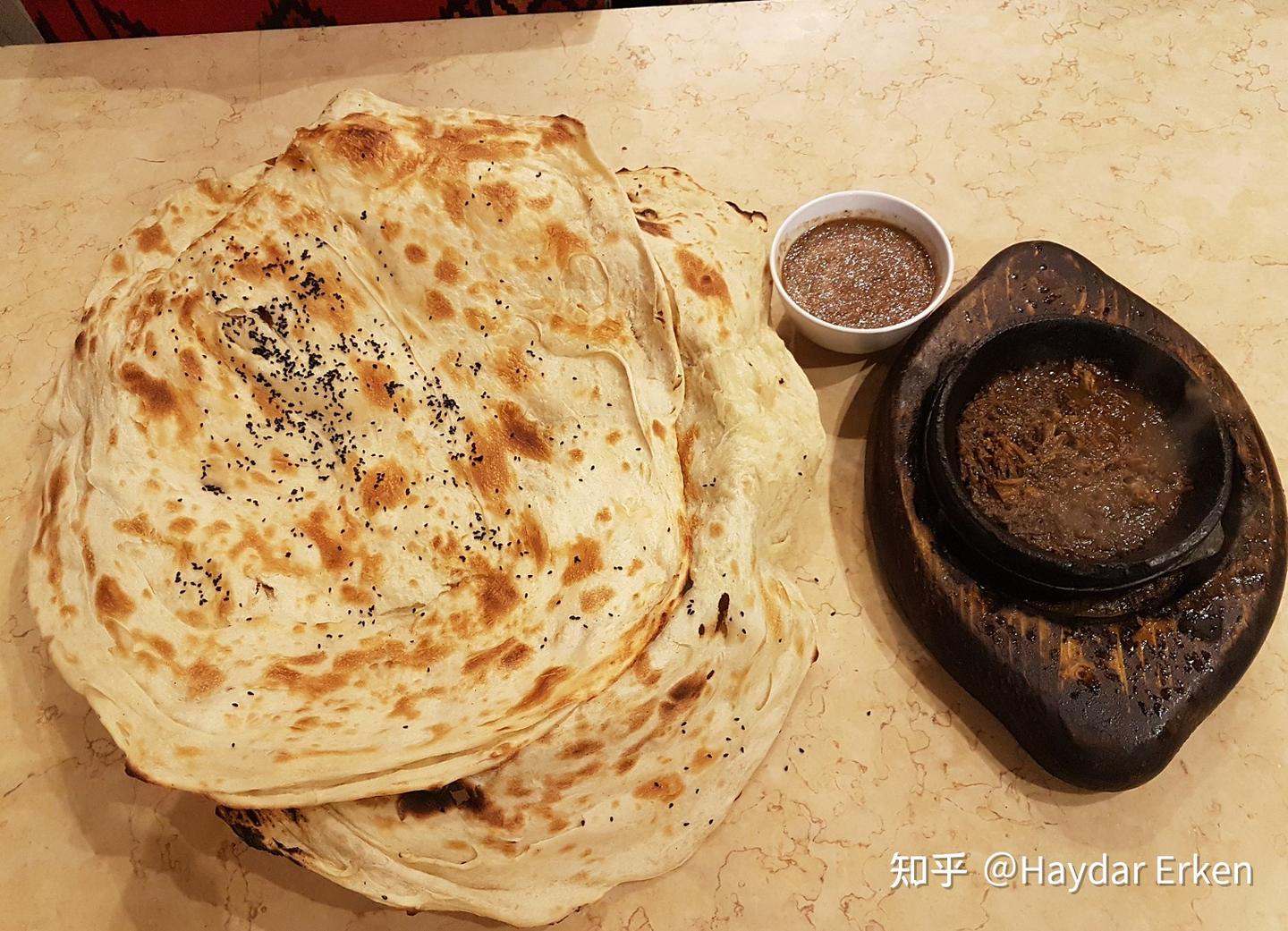 也门及海湾地区流行饮食及著名菜肴之介绍2：也门的几种常见菜肴及大饼 - 知乎
