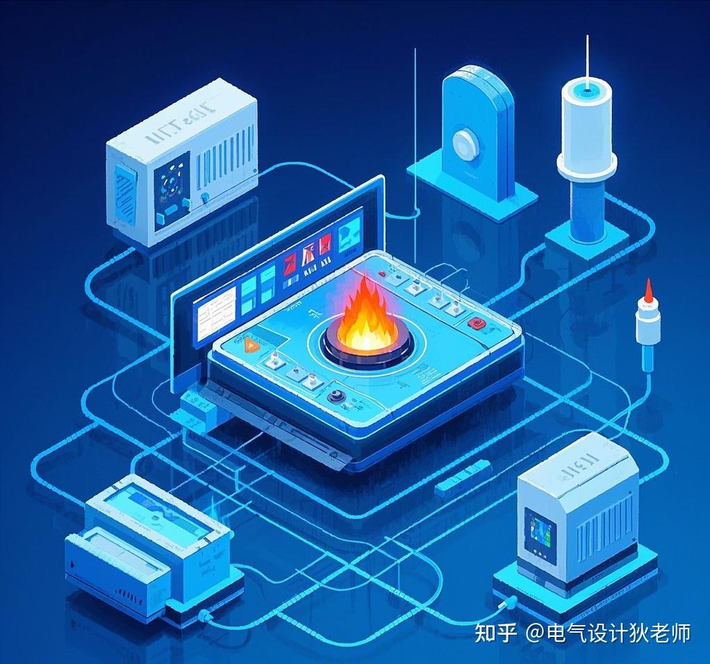 干货！电气火灾监控系统设置规范全汇总 - 知乎