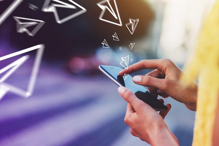 老外发微信说"I'll ping you"是什么意思？ - 知乎