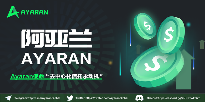 Ayaran生态平台即将正式上线，震撼全球！（翻译版） - 知乎