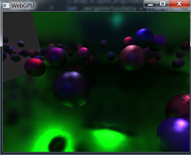 WebGPU+光线追踪Ray Tracing 开发三个月总结 - 知乎