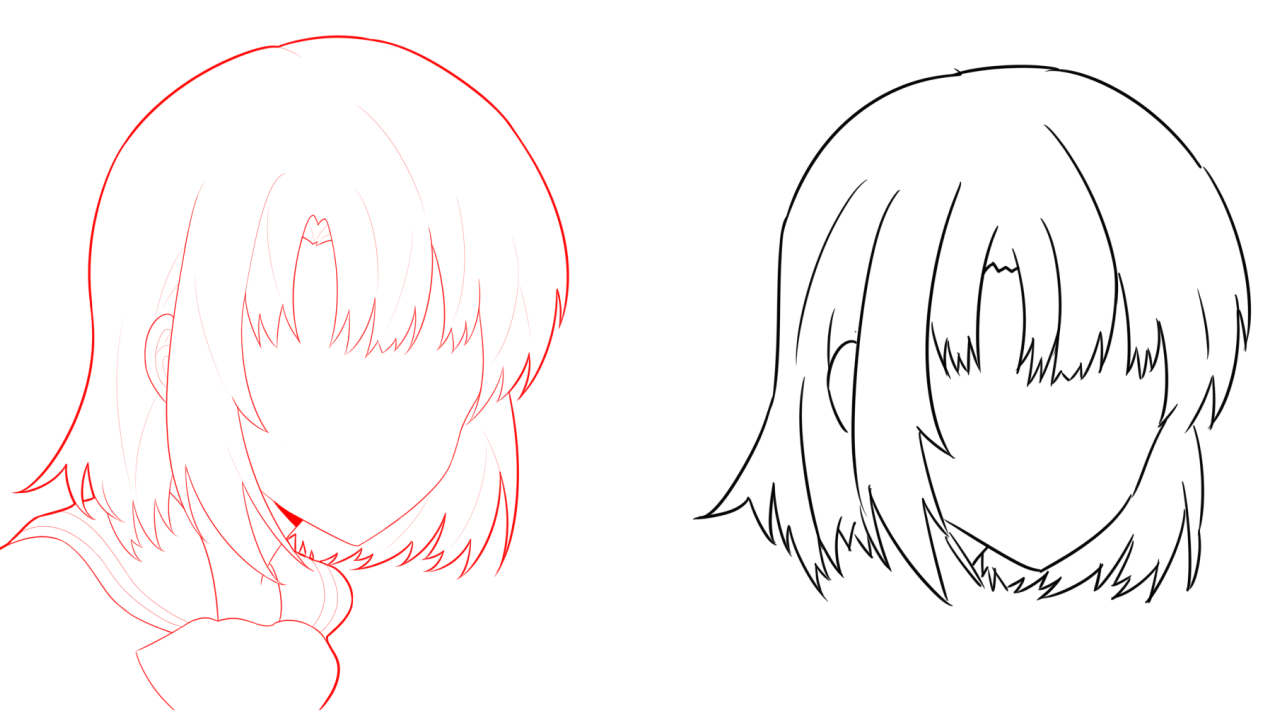 【全是干货！】教你一招立马画出流畅、干净的线条！！ - 知乎