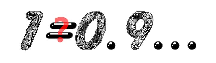 0.999......是否真的等于1？ - 知乎