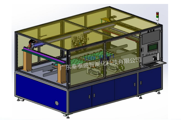 FPC自动贴二维码设备：提升生产效率的机械利器 - 知乎