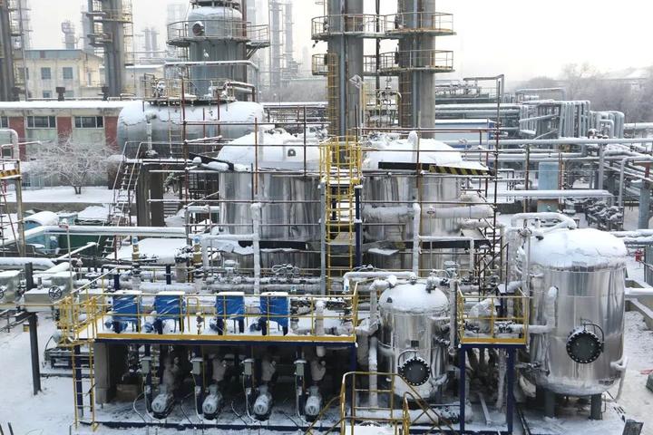 乌鲁木齐石化CDFU黑水处理项目试车一次成功 - 知乎