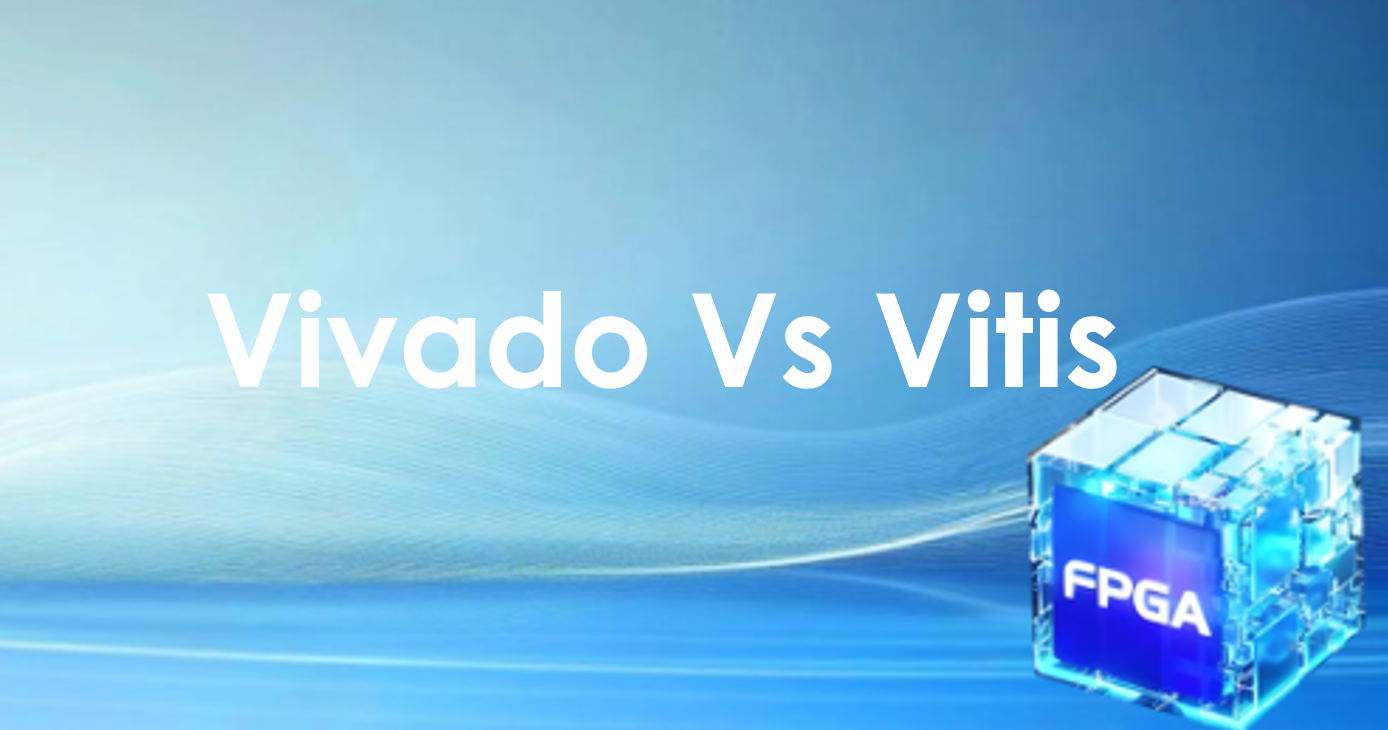 AMD开发工具Vivado vs Vitis - 知乎