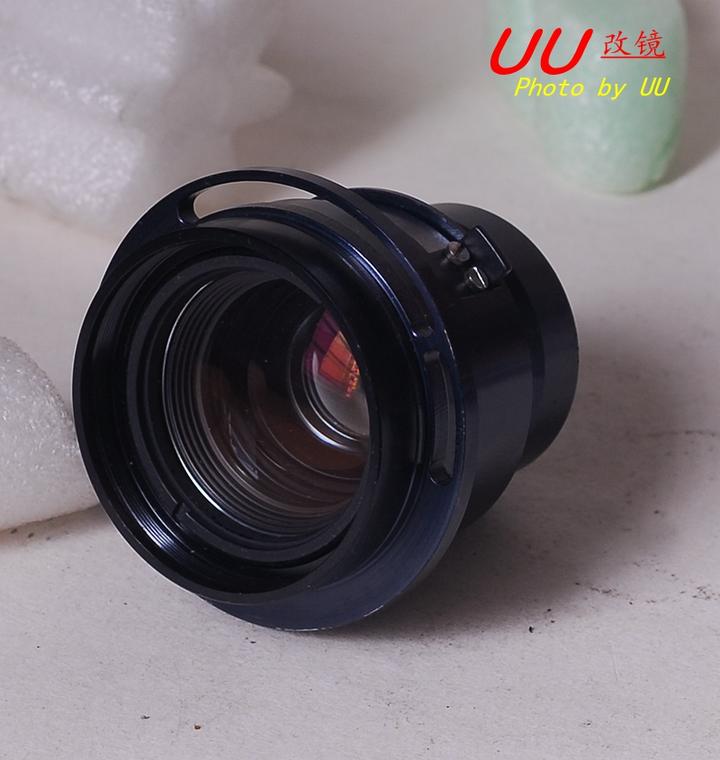 475.Leica R 60/2.8 Macro镜心种超M42 - 知乎