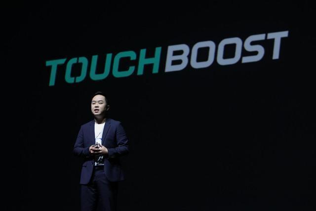 解读TouchBoost技术，从触控到画面显示一气呵成仅40ms - 知乎