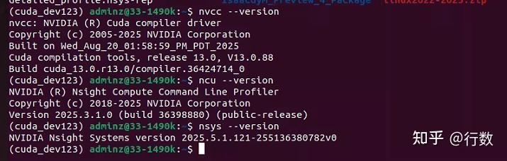 CUDA编程 - Nsight-compute调试 - 知乎