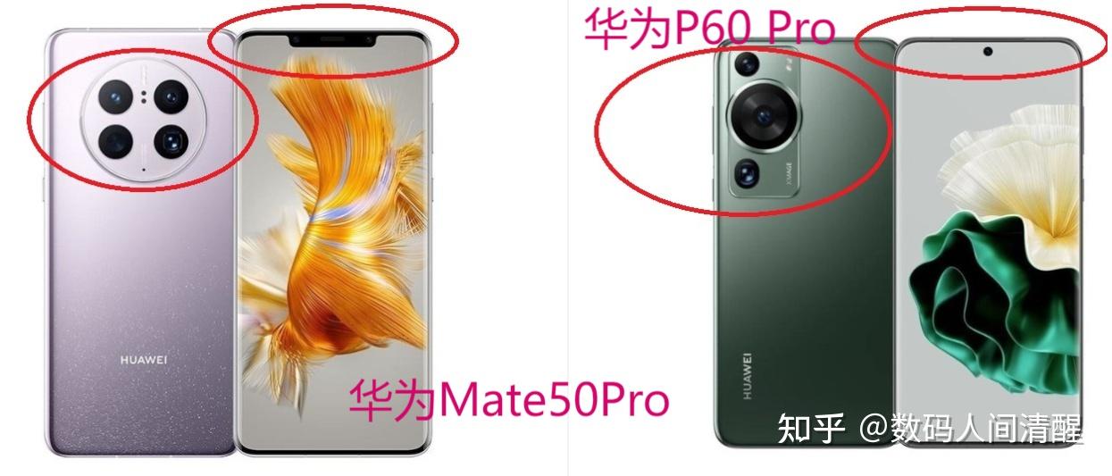 华为p60、p60pro以及mate50pro,你会选哪个？ - 知乎