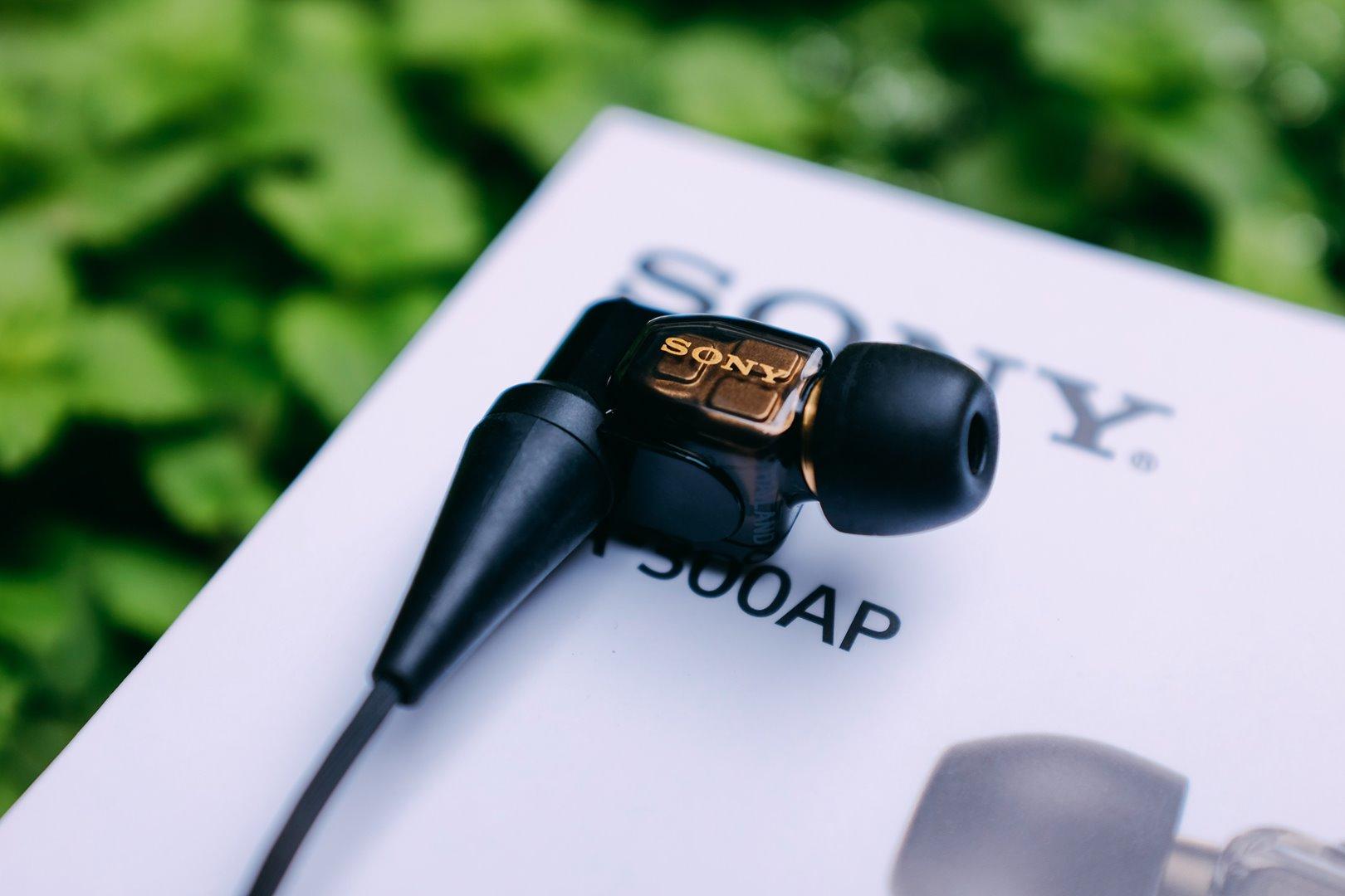 纤细的腹肌——SONY XBA-300AP耳机测评 音质篇 - 知乎