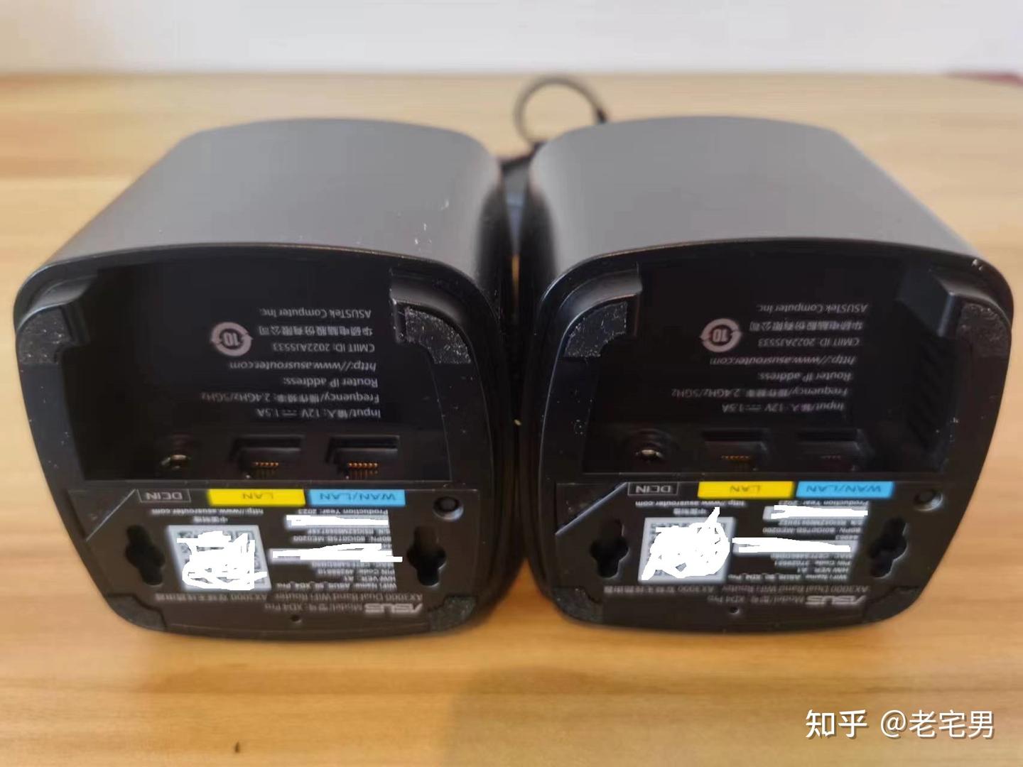 华硕灵耀XD4 Pro无线路由器评测 - 知乎