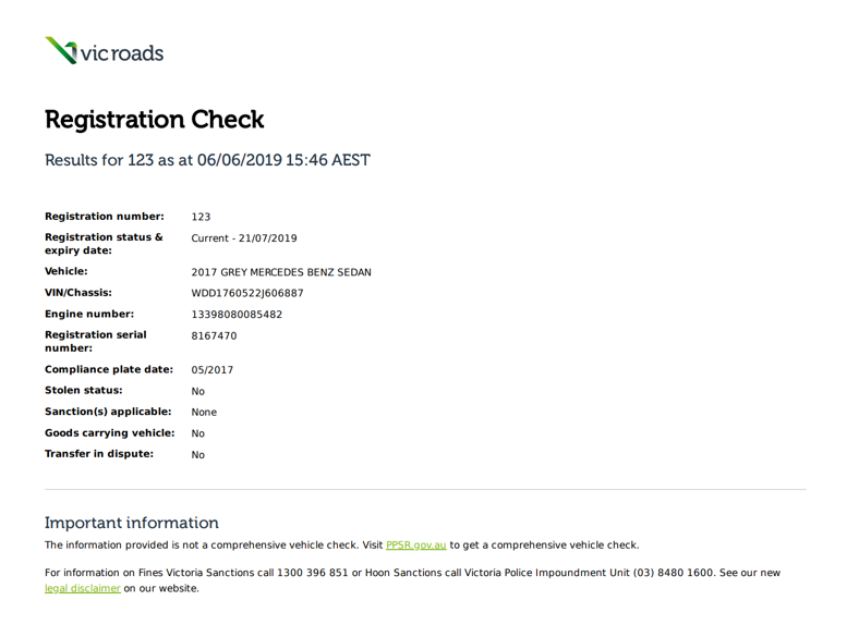 在澳洲如何注册Rego，附最全攻略 - 知乎