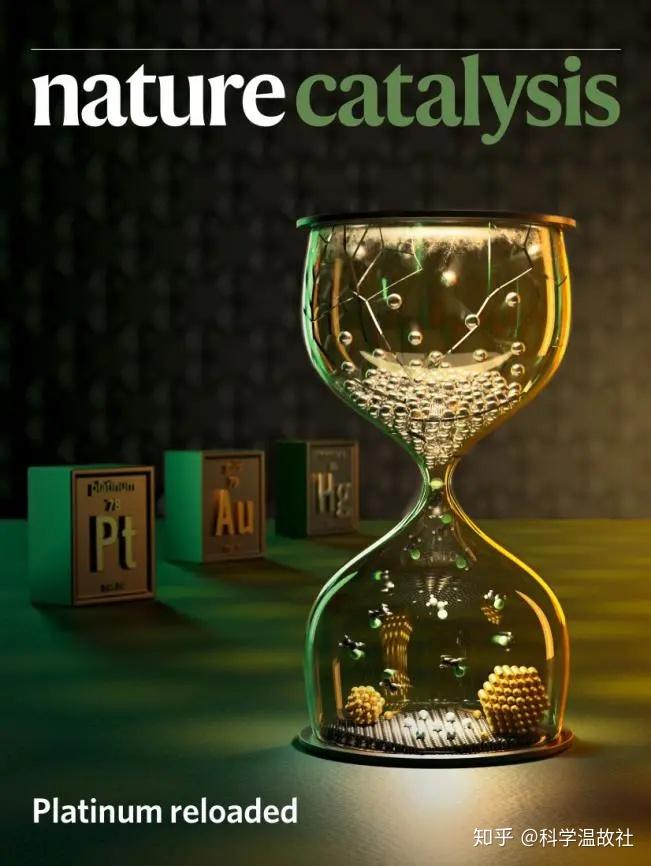 20200615美图-ETH Javier Pérez-Ramírez 课题组精选封面一网打尽 - 知乎