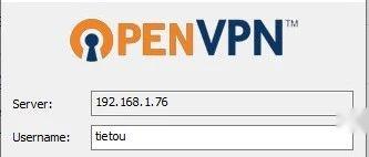 配置openVPN使用用户名密码认证 - 知乎