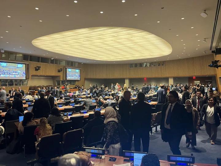 BBNJ最新进展：已有91个签署方、7个批准方|海洋与湿地·联合国讯 - 知乎